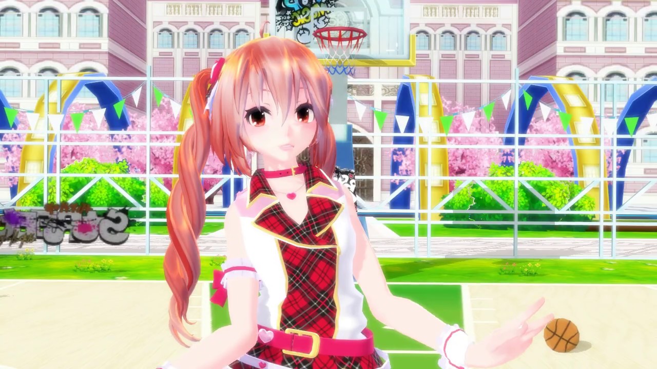 [MMD] Glass bead (motion, models & stage) 60fps - YouTube