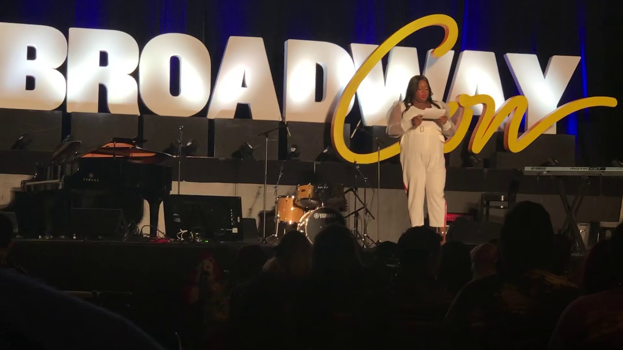 HadesTown BroadwayCon Fates part 1 - YouTube