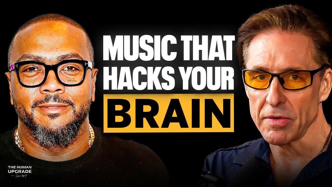 Synesthesia Explained: How To Use Frequencies To Hack Your Brain's Perception | Timbaland - YouTube