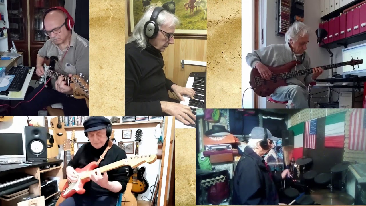 FBI Shadows - Sleep walk - YouTube