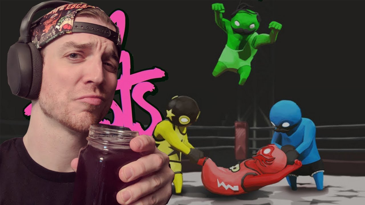 FuF and Fun in Party Games [SH#21] - YouTube