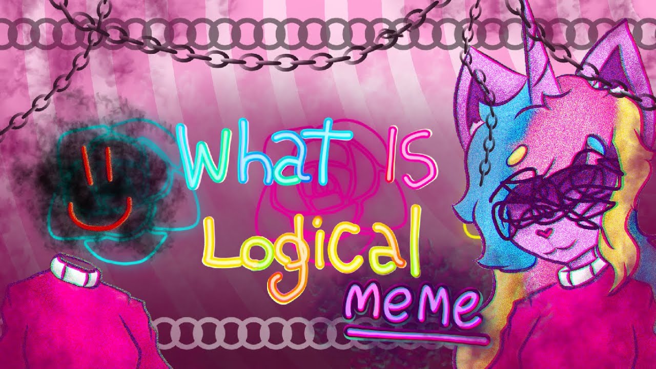 What is Logical Meme (Flash colors?) || GATICORNIO ANIMATION - YouTube