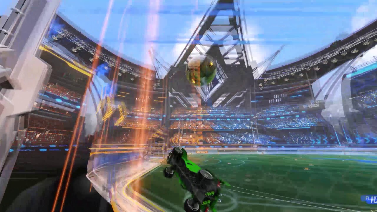 Rocket league. A small edit. - YouTube