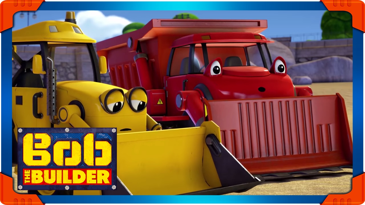 Bob the Builder | COMPILATION of the BEST TEAMWORK | Videos For Kids ...