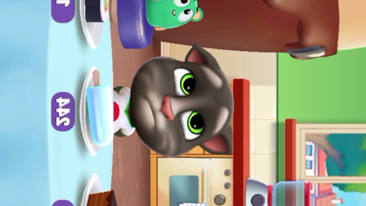 Cat awesome cartoon gaming video💞😅🥰#funny #Cartoon - YouTube