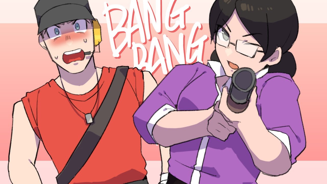 TF2//BANG BANG Animation Meme - YouTube