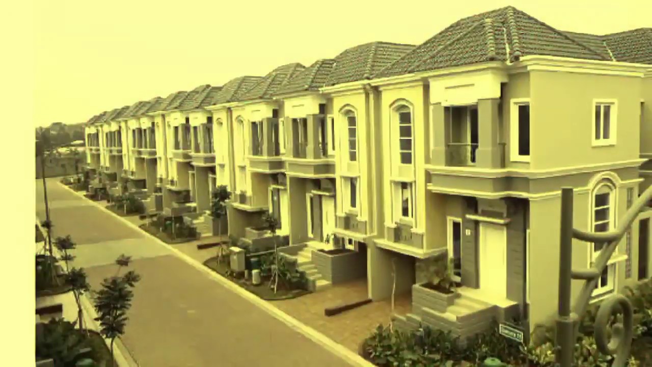 Paramount @Cluster samara Village - YouTube