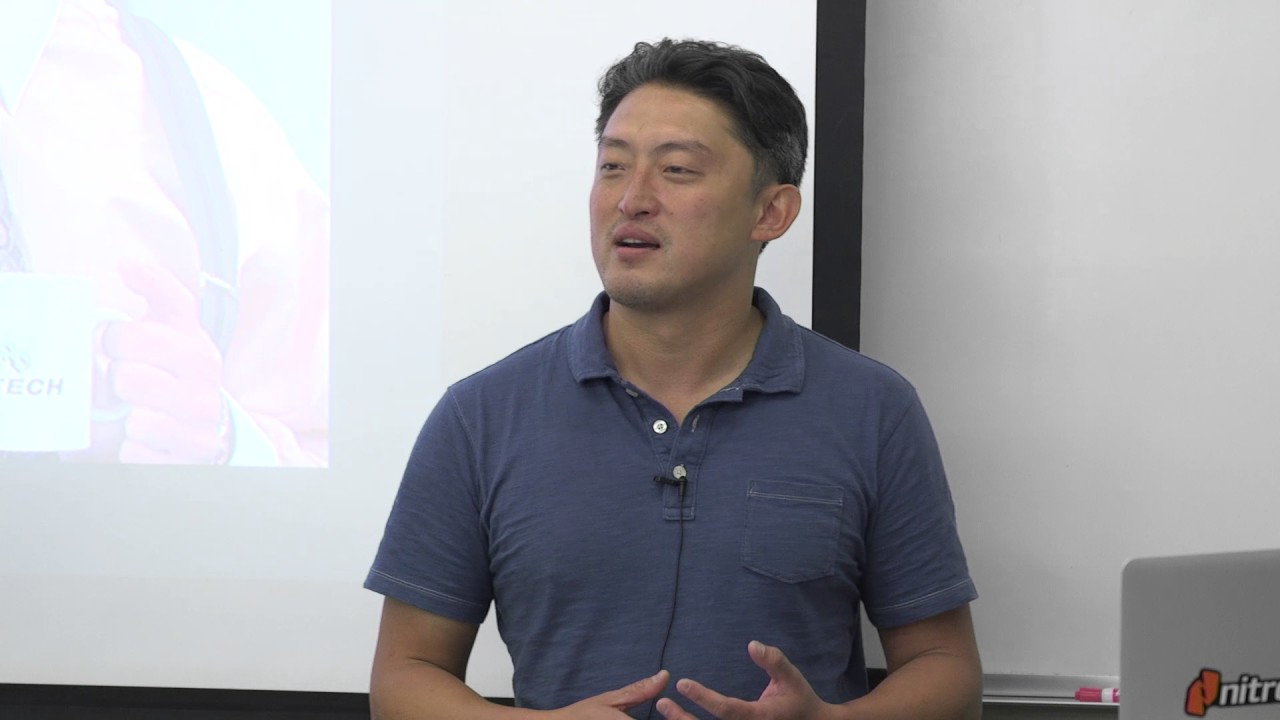 Bay Area AI: Michael Feng, Product-Managing AI - YouTube