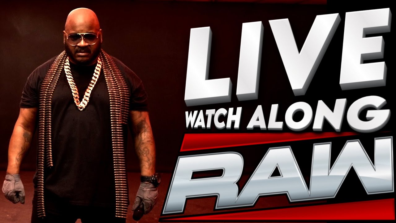 WWE Monday Night RAW Live Watch Along June 16th 2025 (With Deitrich ...