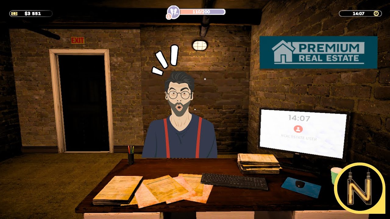 Check out thecool new game called REAL ESTATE SIMULATOR2024 - YouTube