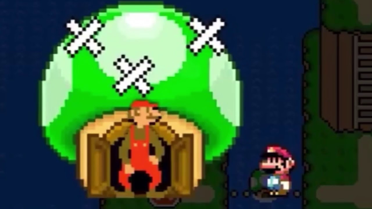 Bruh Mario - YouTube