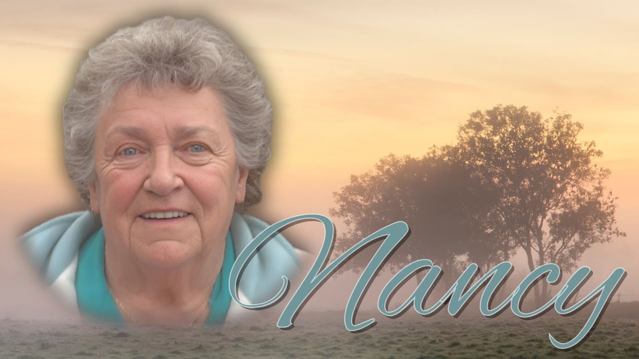 Live Stream of the Funeral Service of Nancy McLeod - YouTube