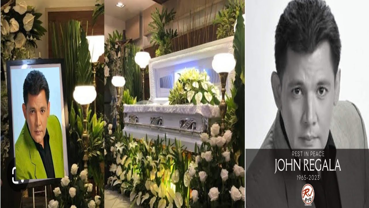 UNANG BUROL NG BATIKANG KONTRABIDA NA SI JOHN REGALA DINAGSA NG MGA TAO ...