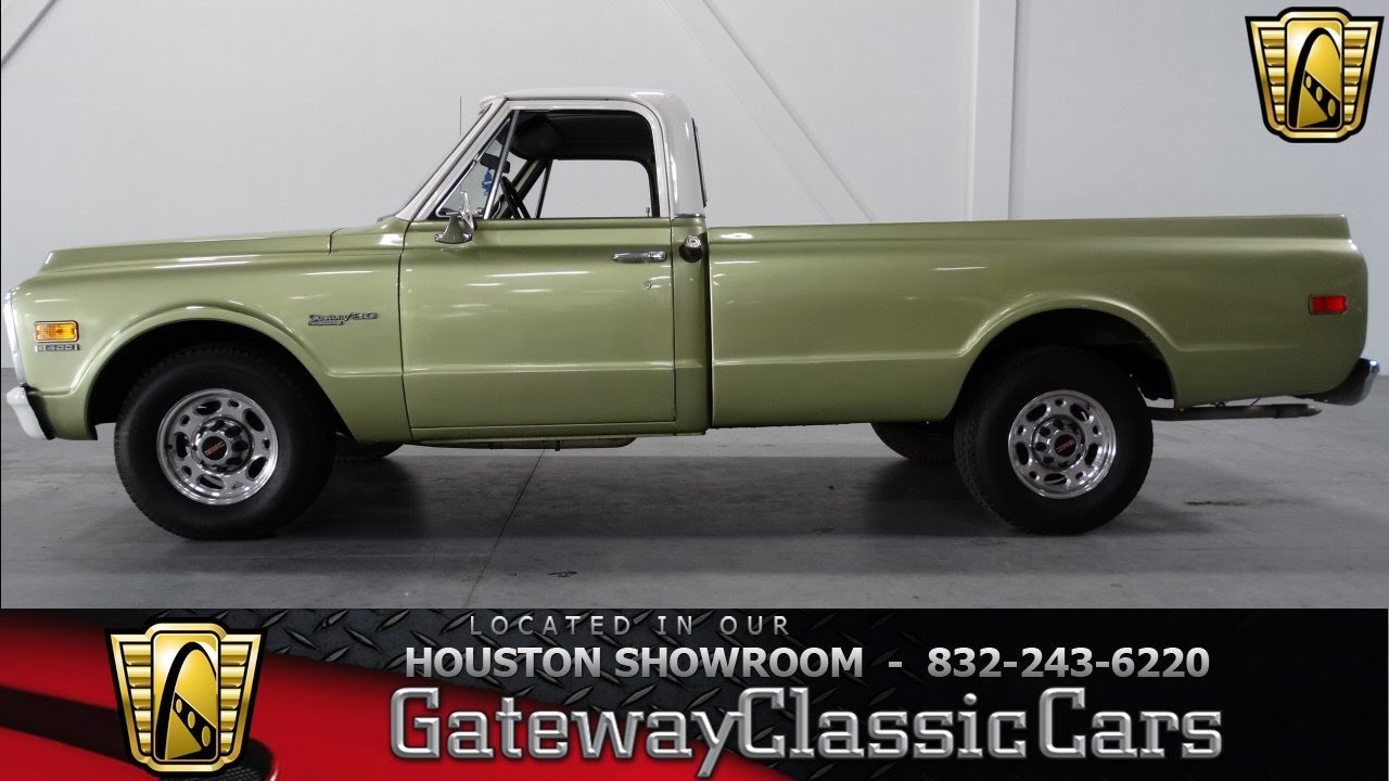 1971 Chevrolet C30 Houston Tx - YouTube