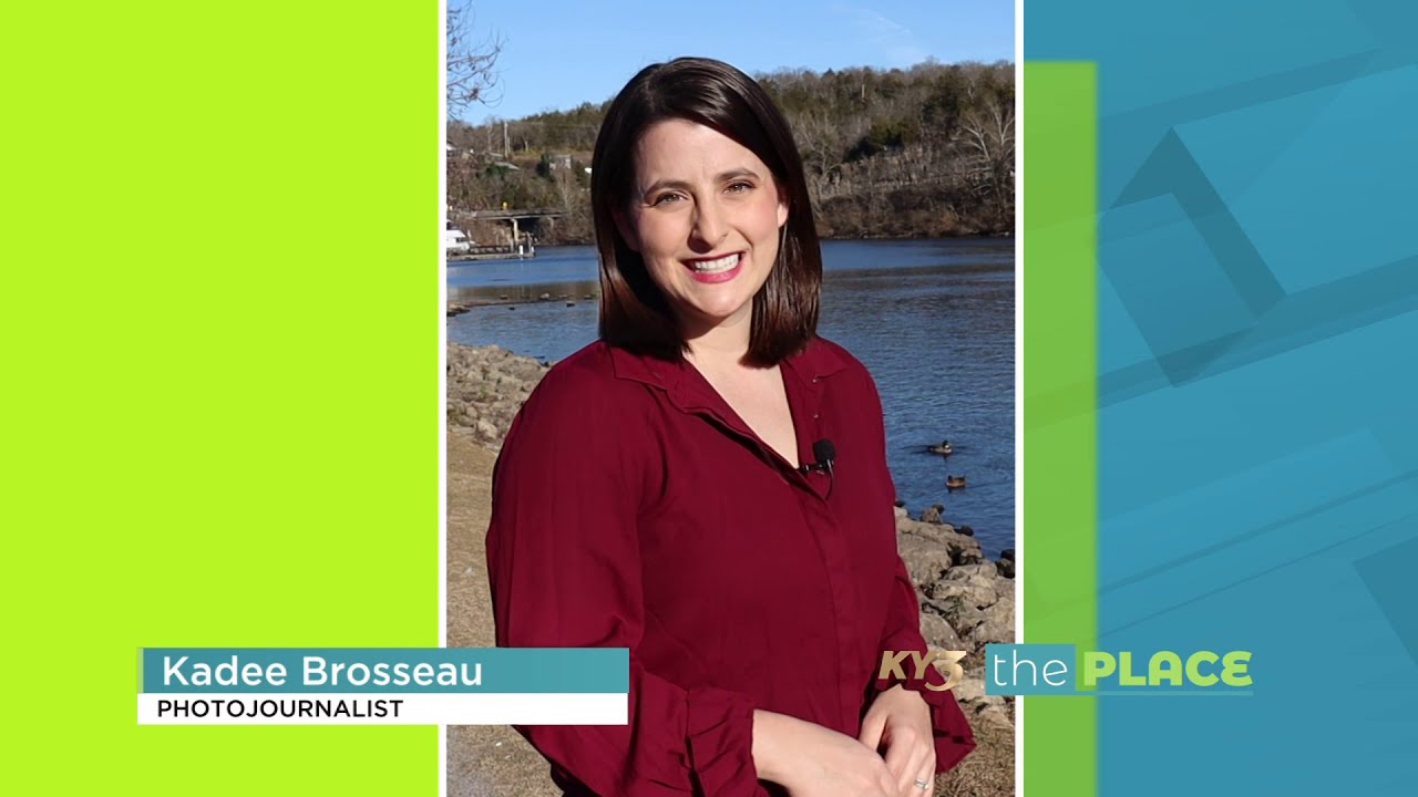 Kadee Brosseau joins The Place - YouTube