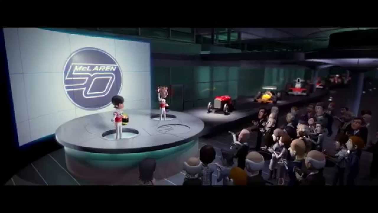 McLaren Tooned - Season 2 - Episode 8 - The Grand Finale - YouTube