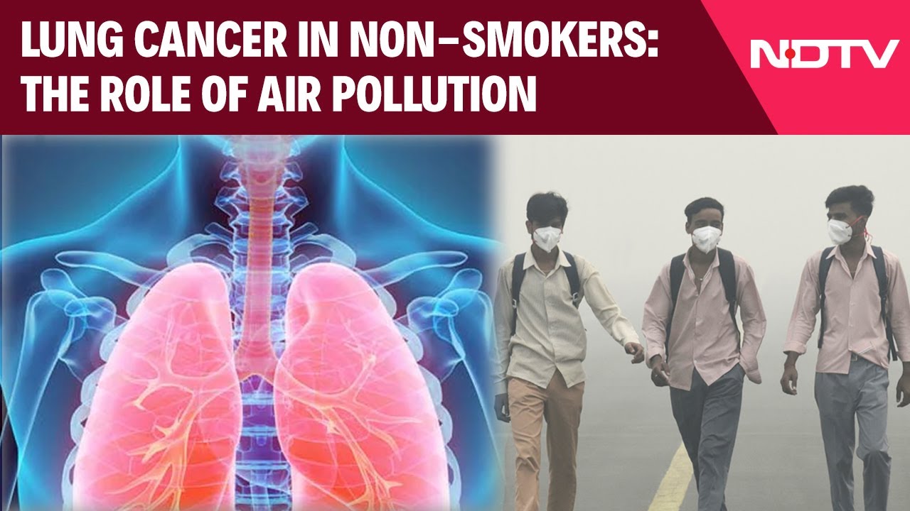 Air Pollution | Explained: How Air Pollution Is Linked To Lung Cancer ...