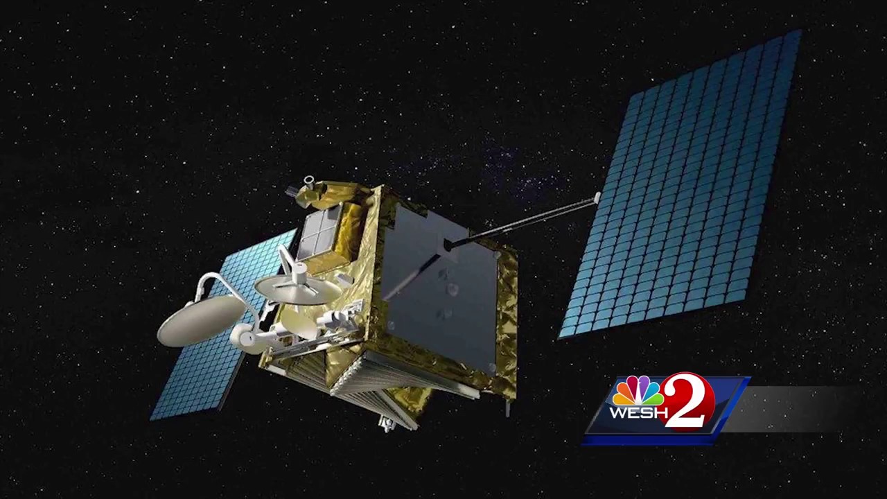 Satellite factory opens in Titusville - YouTube