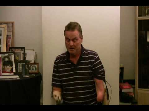 John Lawson's Actors Slate - YouTube