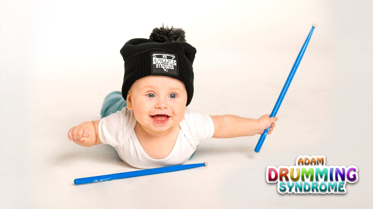 Adam Meier - my first year with drumsticks - YouTube