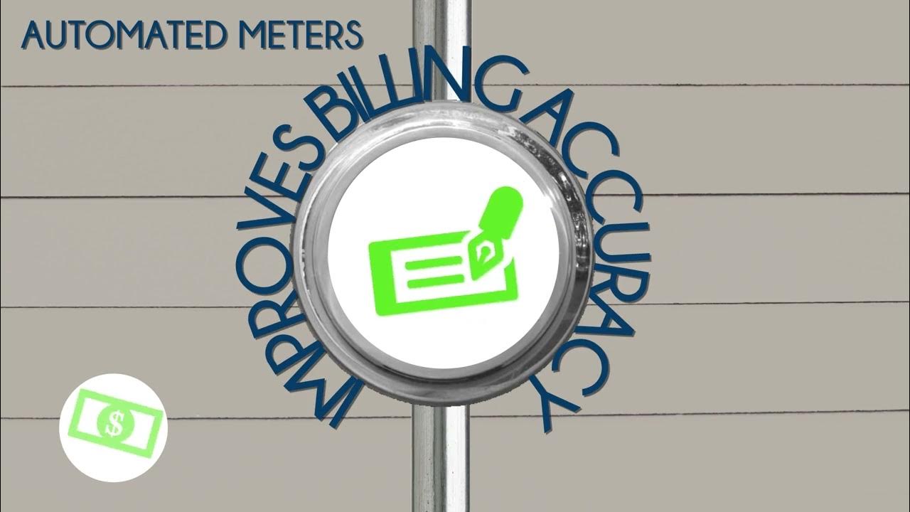 How an Automated Metering Infrastructure Works - YouTube