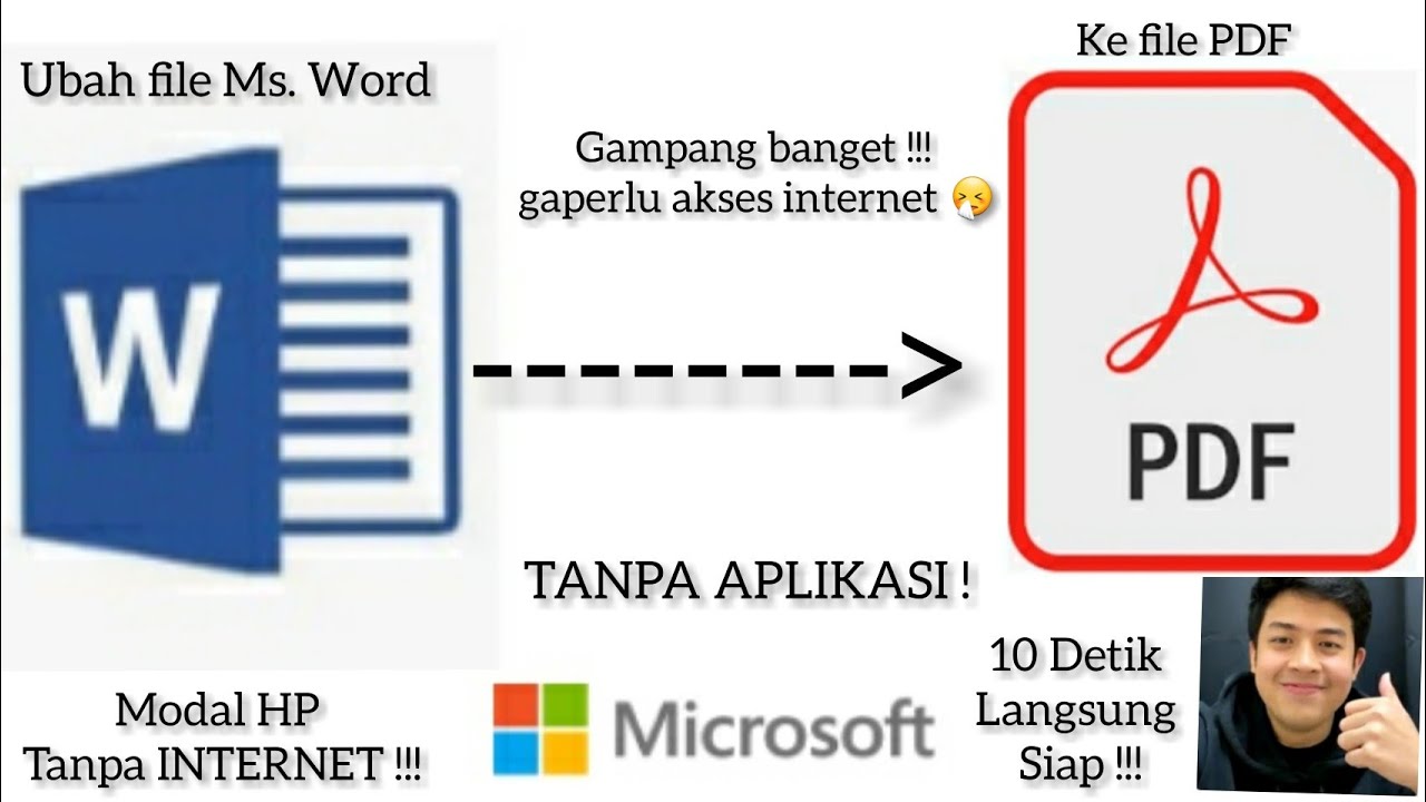 Cara Merubah File Ms Word Ke Bentuk PDF Tanpa APLIKASI Atau PAKAI cara-merubah-file-ms-word-ke-bentuk-pdf-tanpa-aplikasi-atau-pakai