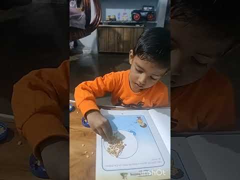 Different pulses activity done 👍👍 by LKG class - YouTube