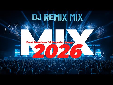 Party Club Night 2026 | DJ AF Pro Music Mix