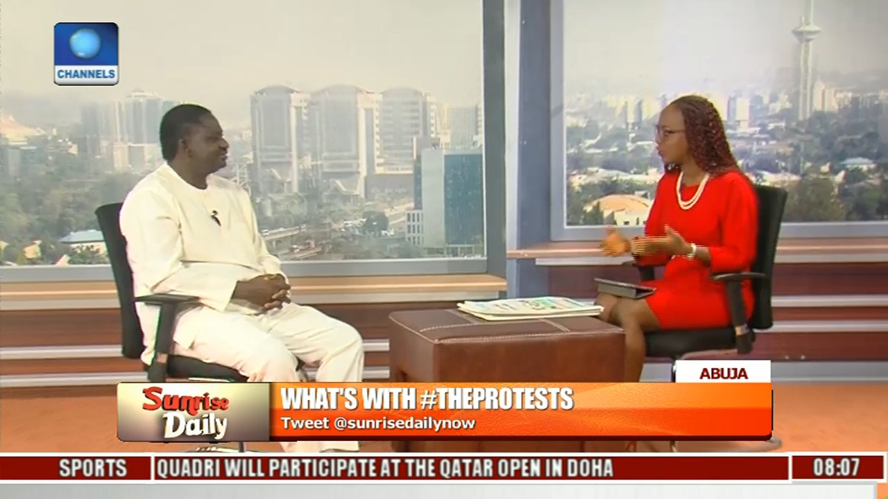 No Government Can Solve Enormous Problems Inherited In 21 Months - Femi ...