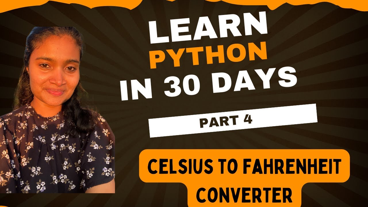 Python Course for Beginners Part 4| Job oriented Python Course| Part4 ...