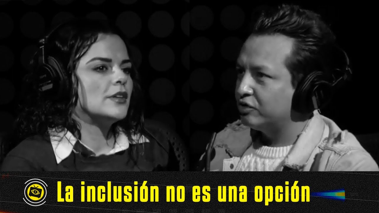 Watchapori | Daniel del Sol: La inclusión no es una opción - YouTube