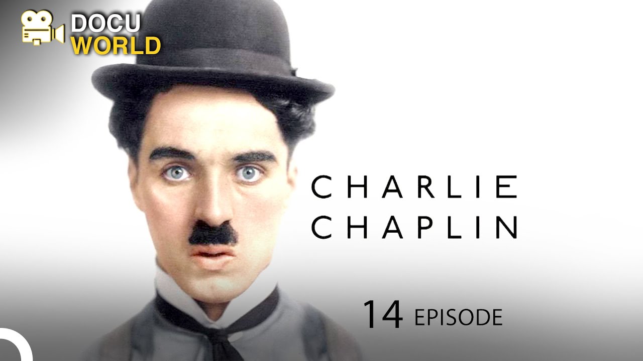 Charlie Chaplin His New Job - YouTube