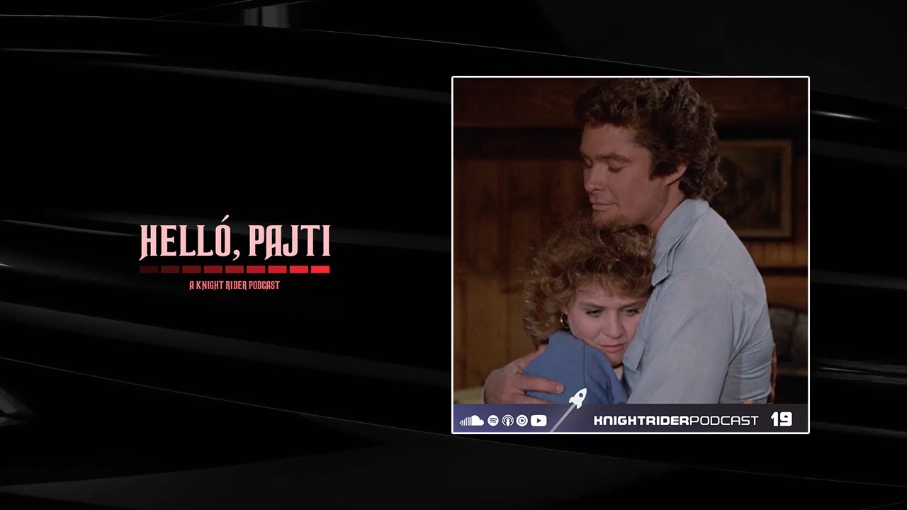Kamionosok és durvák | Knight Rider: Kamionos kaland (1983) | Helló ...