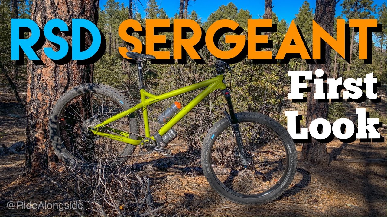 Ultimate Versatility? RSD Sergeant V3 - YouTube