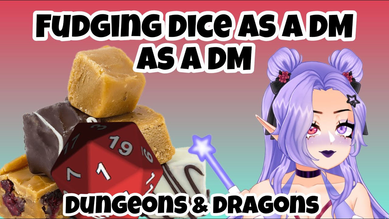 Fudging Dice Rolls for D&D 5e - YouTube