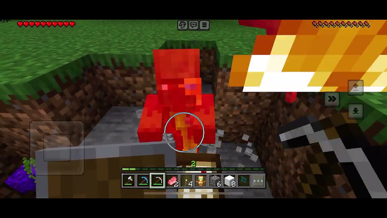 New SMP 8: something else… - YouTube