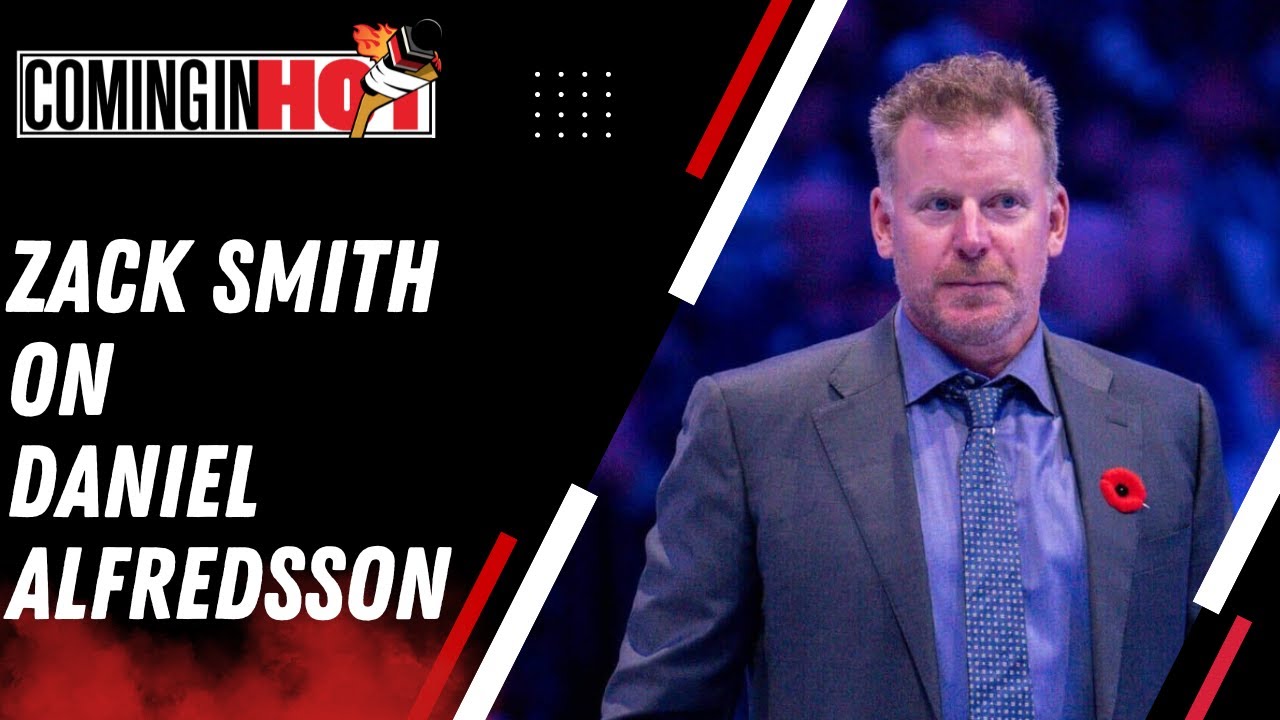 Daniel Alfredsson Discussion : Ottawa Senators Assistant Coach | Coming ...
