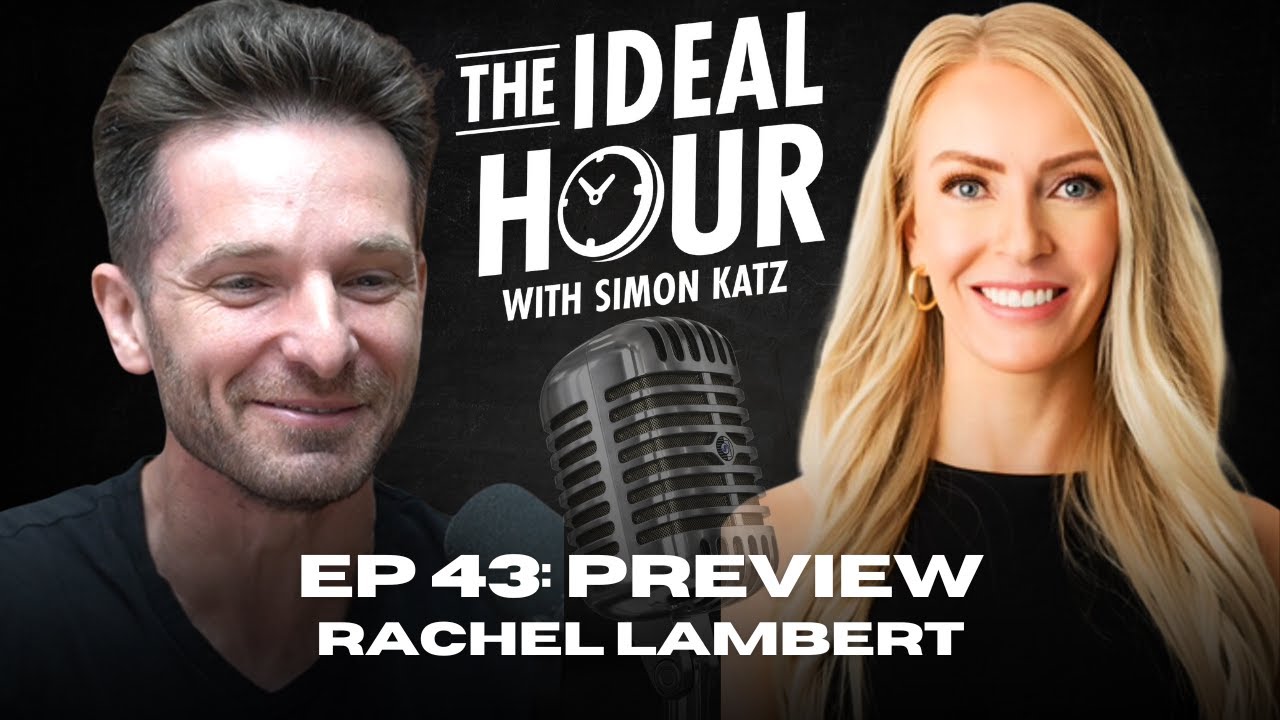 Mental Health and Neurofeedback Therapy With Rachel CEO of Braincode Centers | EP 43 (Preview ...