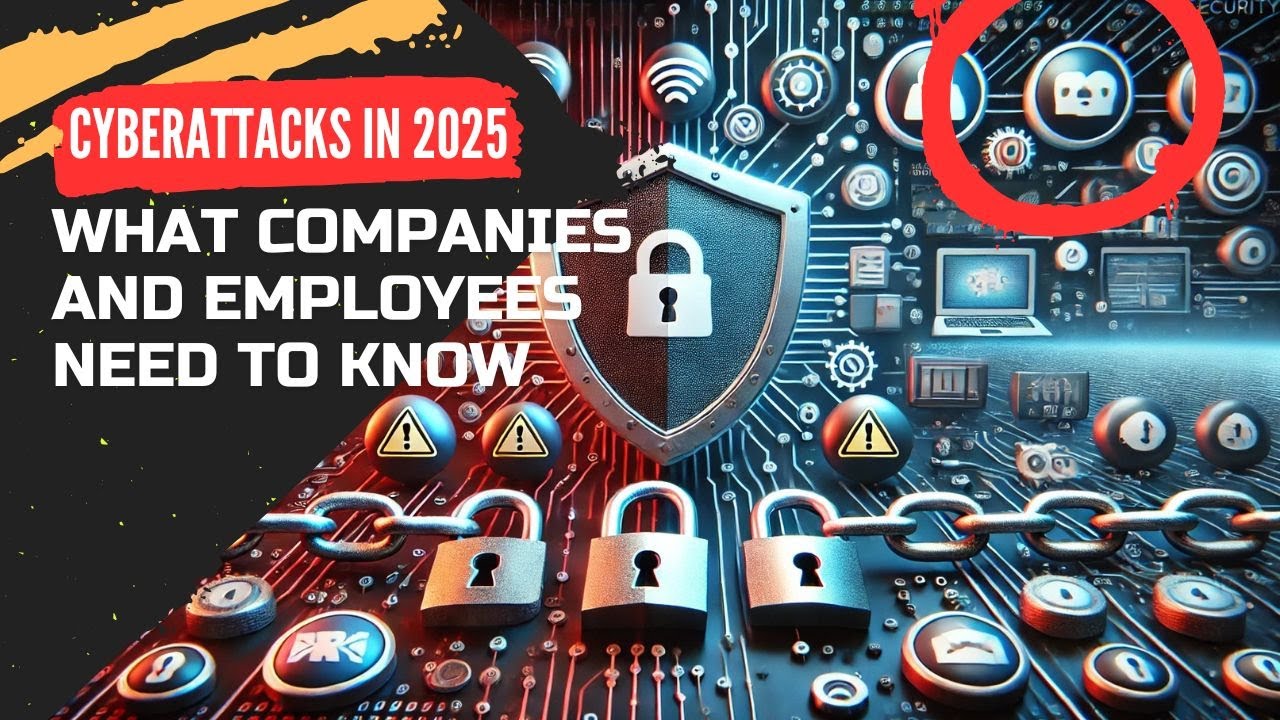Preparing for Cyberattacks in 2025: What Companies and Employees Need ...