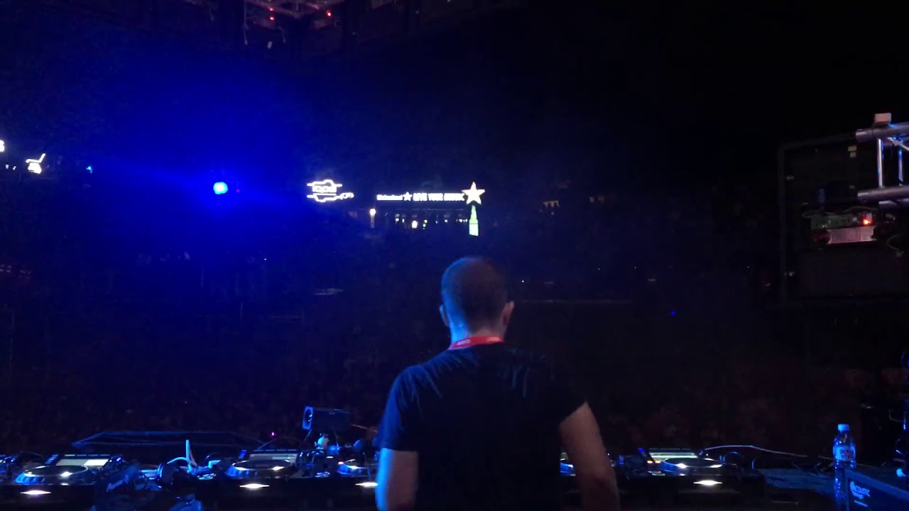DJ Jock live at Dance Arena/Exit Festival 2018 - YouTube