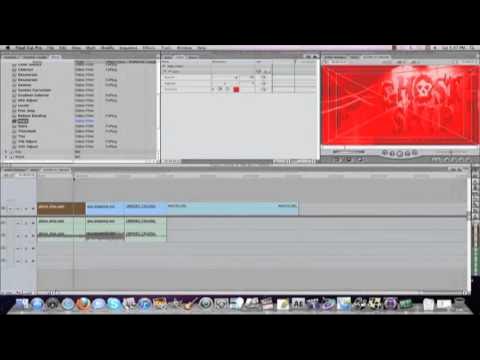 FINAL CUT PRO TRAINING - LESSON 8 - YouTube