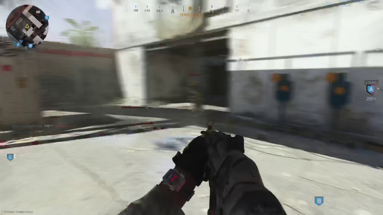 Quick call of duty Kill streak. - YouTube