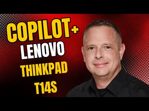 Vorgestellt: Das Copilot+ Lenovo ThinkPad T14s Gen 6 (14“ Snapdragon X-Elite)