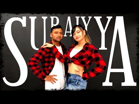 Suraiyya | Aamir Khan, Katrina Kaif, Shreya Ghoshal | Santosh Choreography