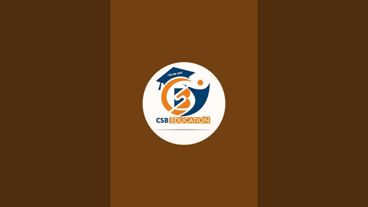 CSB EDUCATION - YouTube