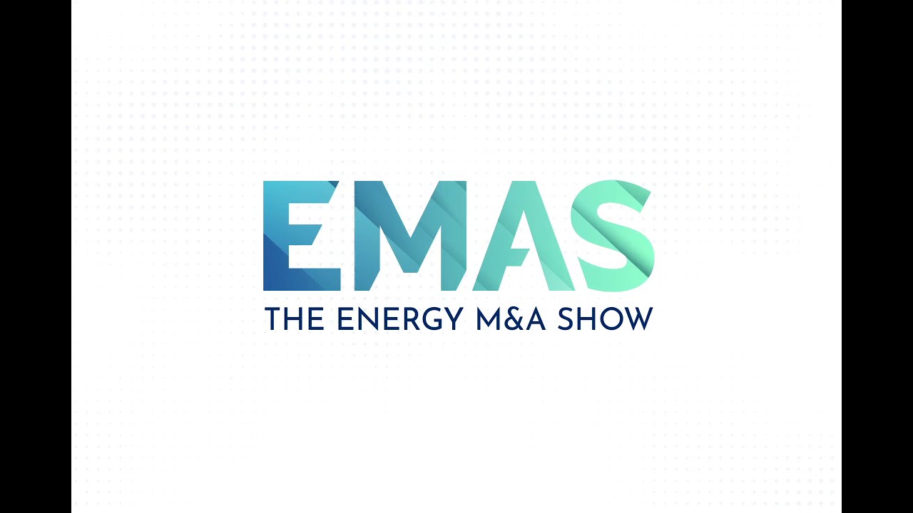 EMAS - The Energy M&A Show 2021 - YouTube