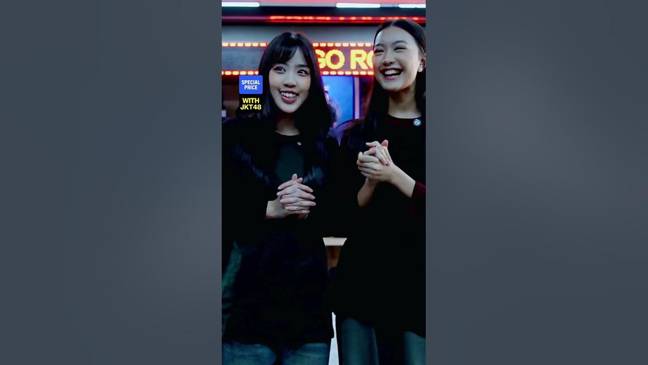 [Live TikTok] Greesel & Ella JKT48 – LIVE Shopping #ERIGO, 5 Agustus 2024, 16.00 WIB - YouTube