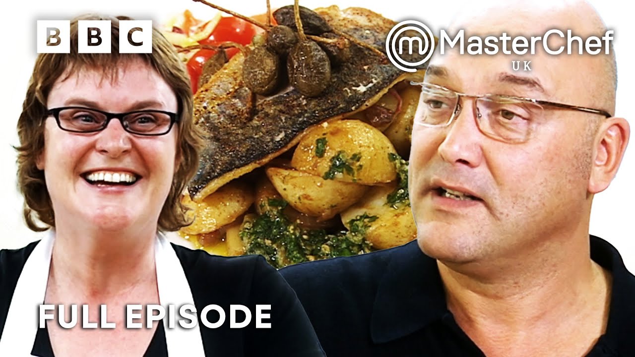 Does Mackerel With Salsa Verde On New Potatoes Work? | S4 E23 | Full ...