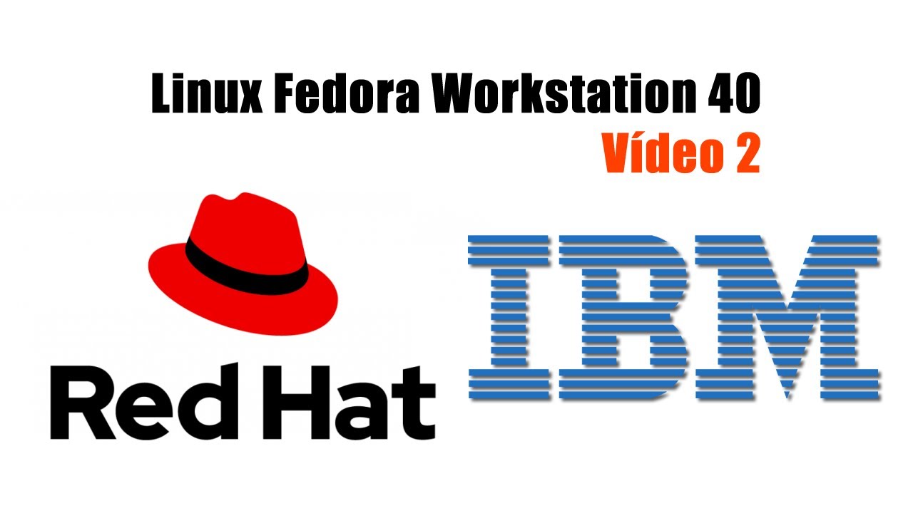 Linux Fedora Workstation 40 - Vídeo 2 - YouTube