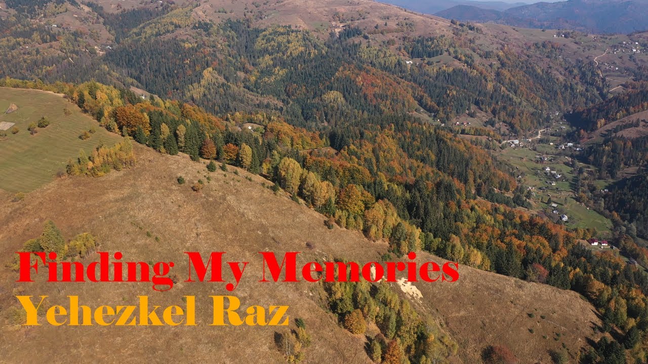 Finding My Memories by Yehezkel Raz - YouTube